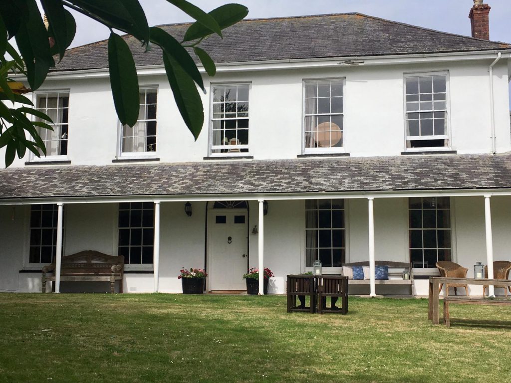 The Manor House - Stancombe Manor