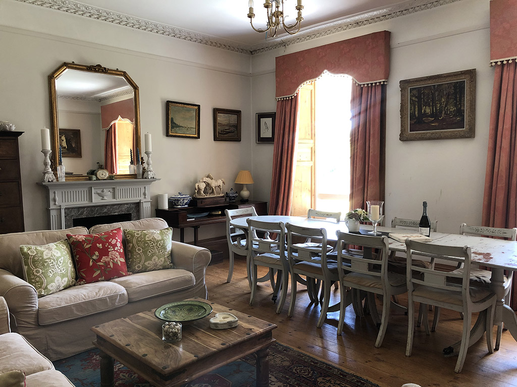 The Manor House - Stancombe Manor