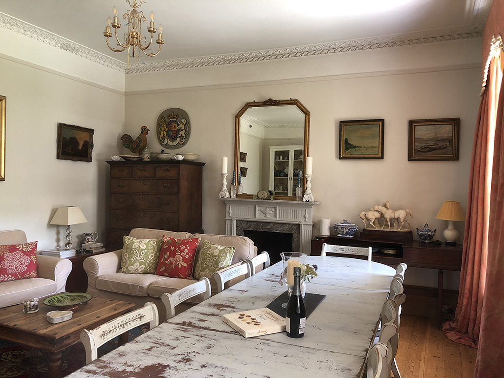 The Manor House - Stancombe Manor